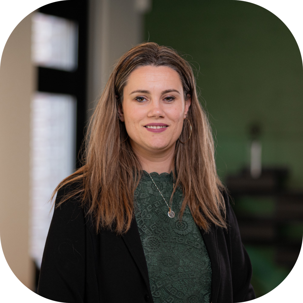 Nikki van Boekel (Oud West) - Stip Nijmegen