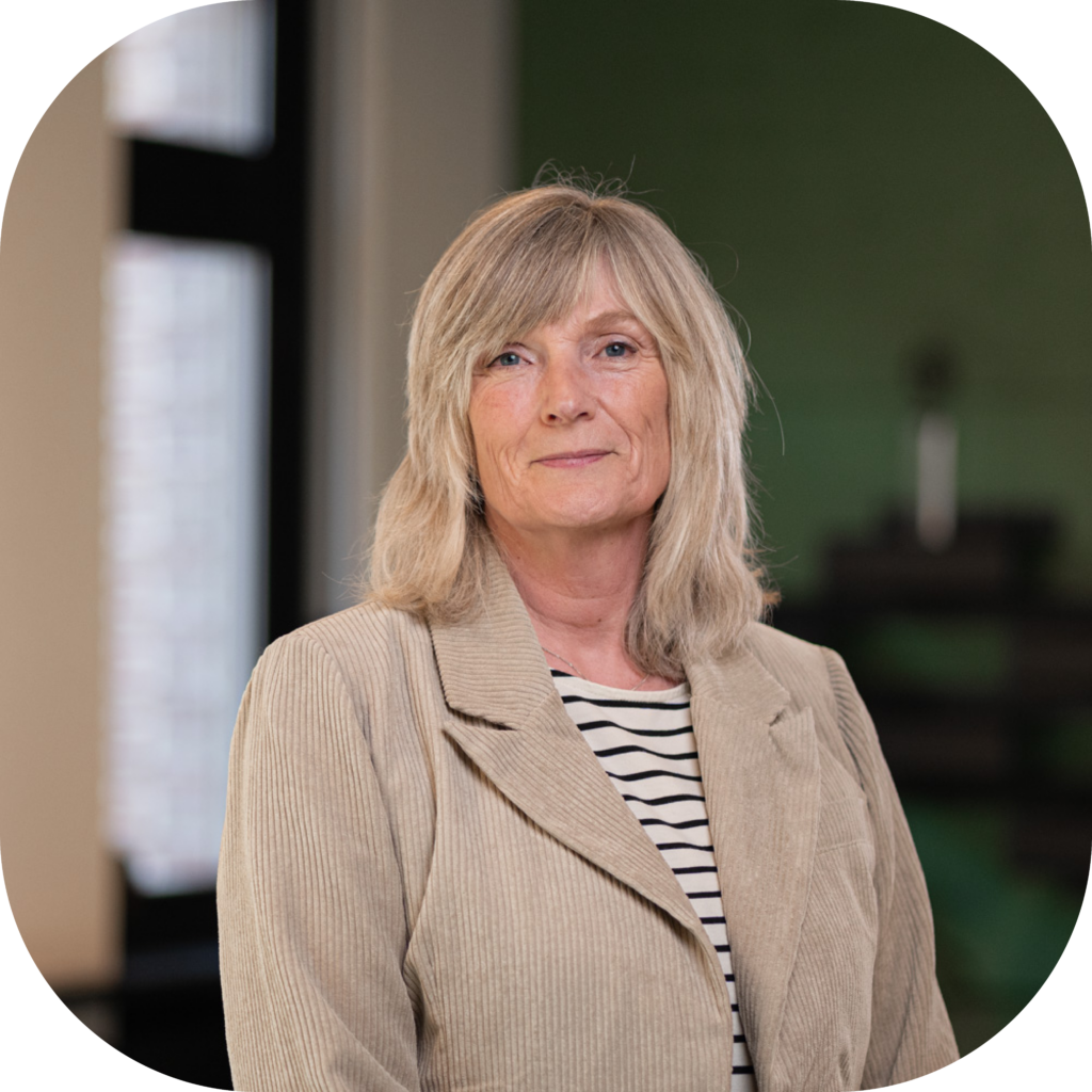 Hannie van der Meer (Zuid) - Stip Nijmegen